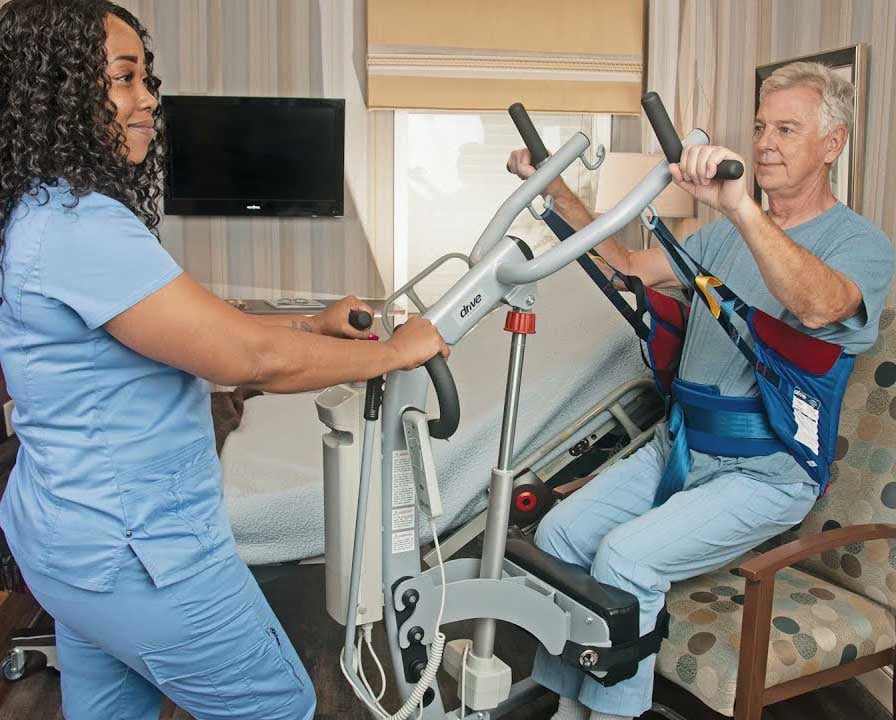 Types of Patient Lift